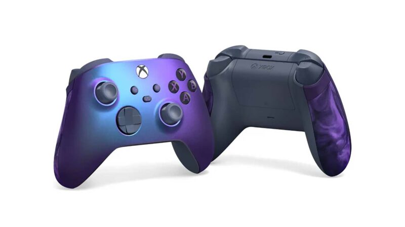 Xbox unveils 'Stellar Shift Special Edition' wireless controller