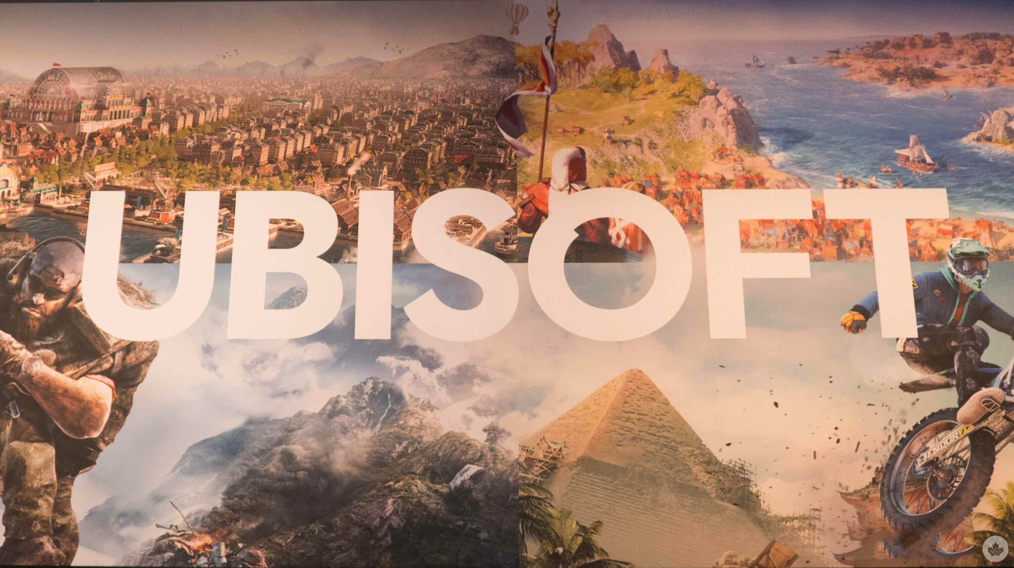 Ubisoft releases first-ever Canadian Impact Report to celebrate 25th ...