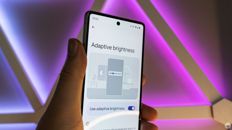 Google might fix Android's auto brightness so you don't get blinded at ...
