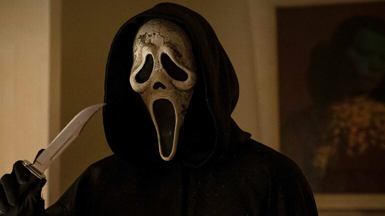 Scream's Ghostface can now give you a personalized phone call