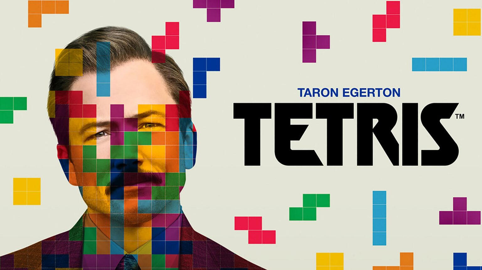 Where to stream the Tetris movie in Canada