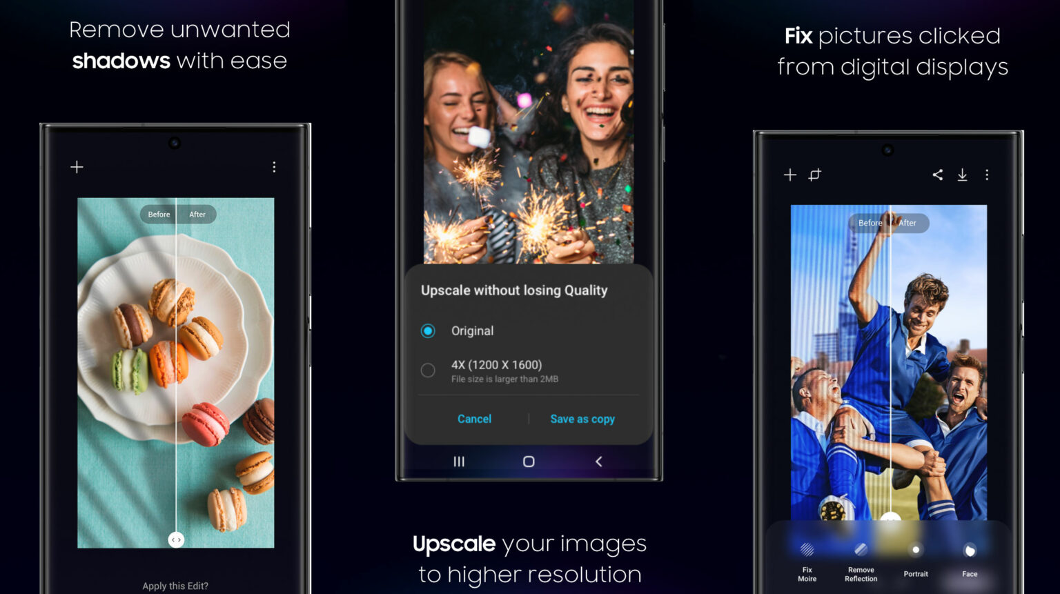 Samsung officially launches Galaxy Enhance-X, an AI-powered photo ...