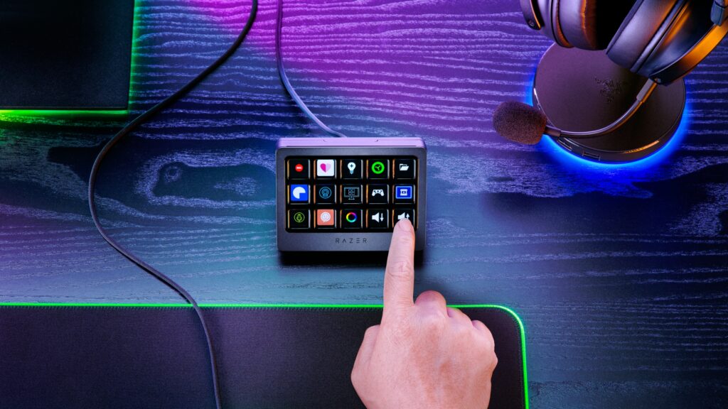 Razer expands its streaming ecosystem with new $209 Stream Controller X