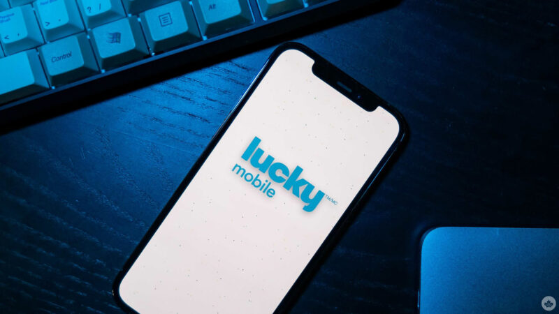 Lucky Mobile's new plans with calling to the U.S. start at $34/month