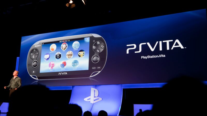 PlayStation is working on a new handheld, but it's not the Vita 2: report