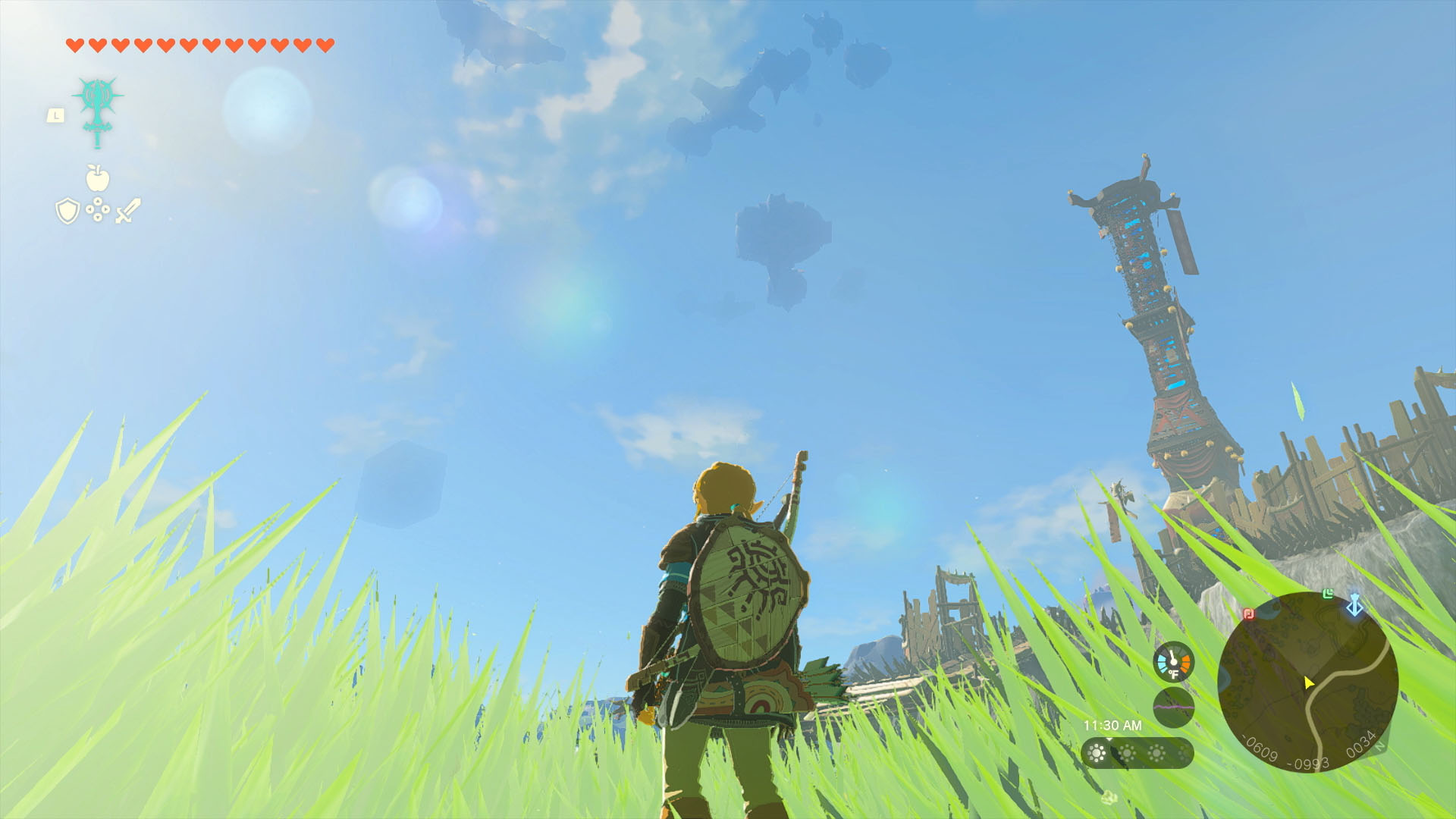 The Legend of Zelda: Tears of the Kingdom is a major evolution over ...