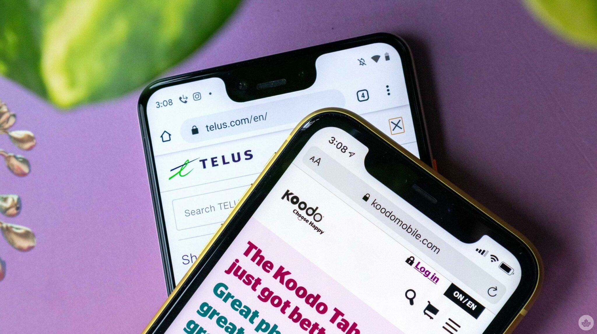 Telus offering select Koodo customers $65/200GB via text