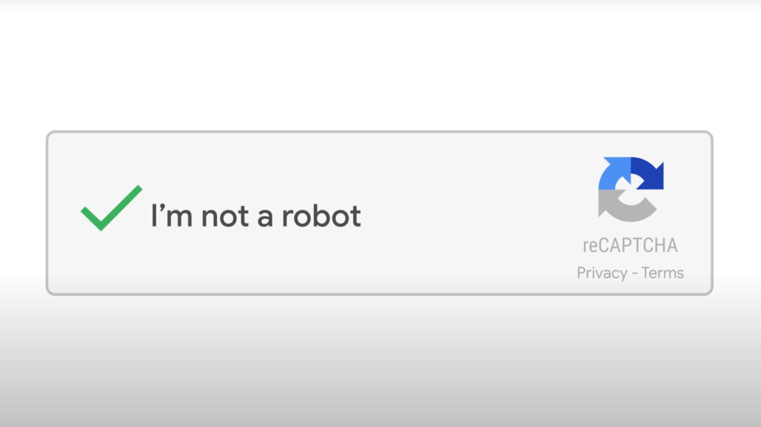 New CAPTCHA auto-verify feature being testing in Chrome Canary