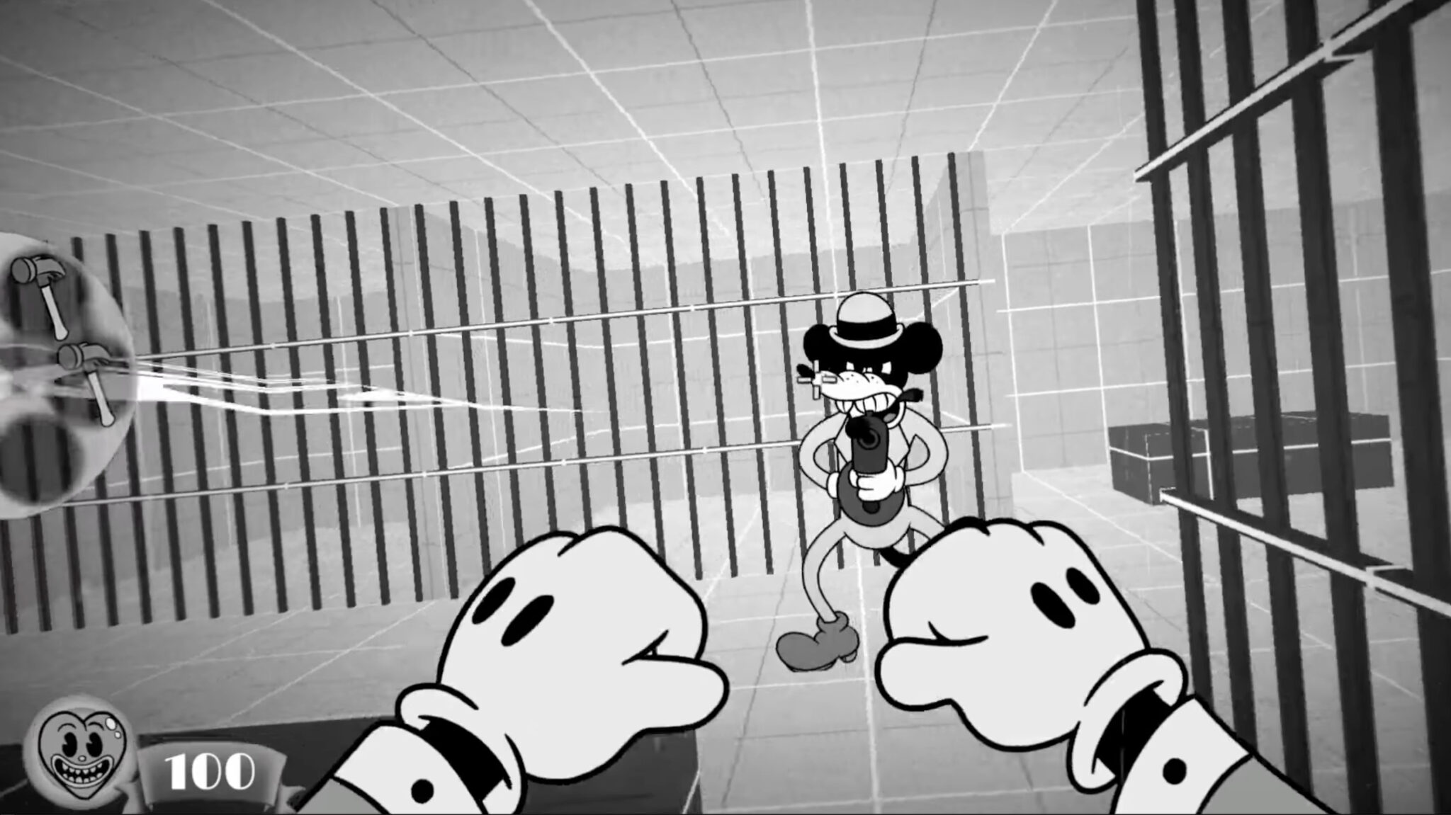 Fumi Games unveils 'Mouse' with a Cuphead-inspired art style