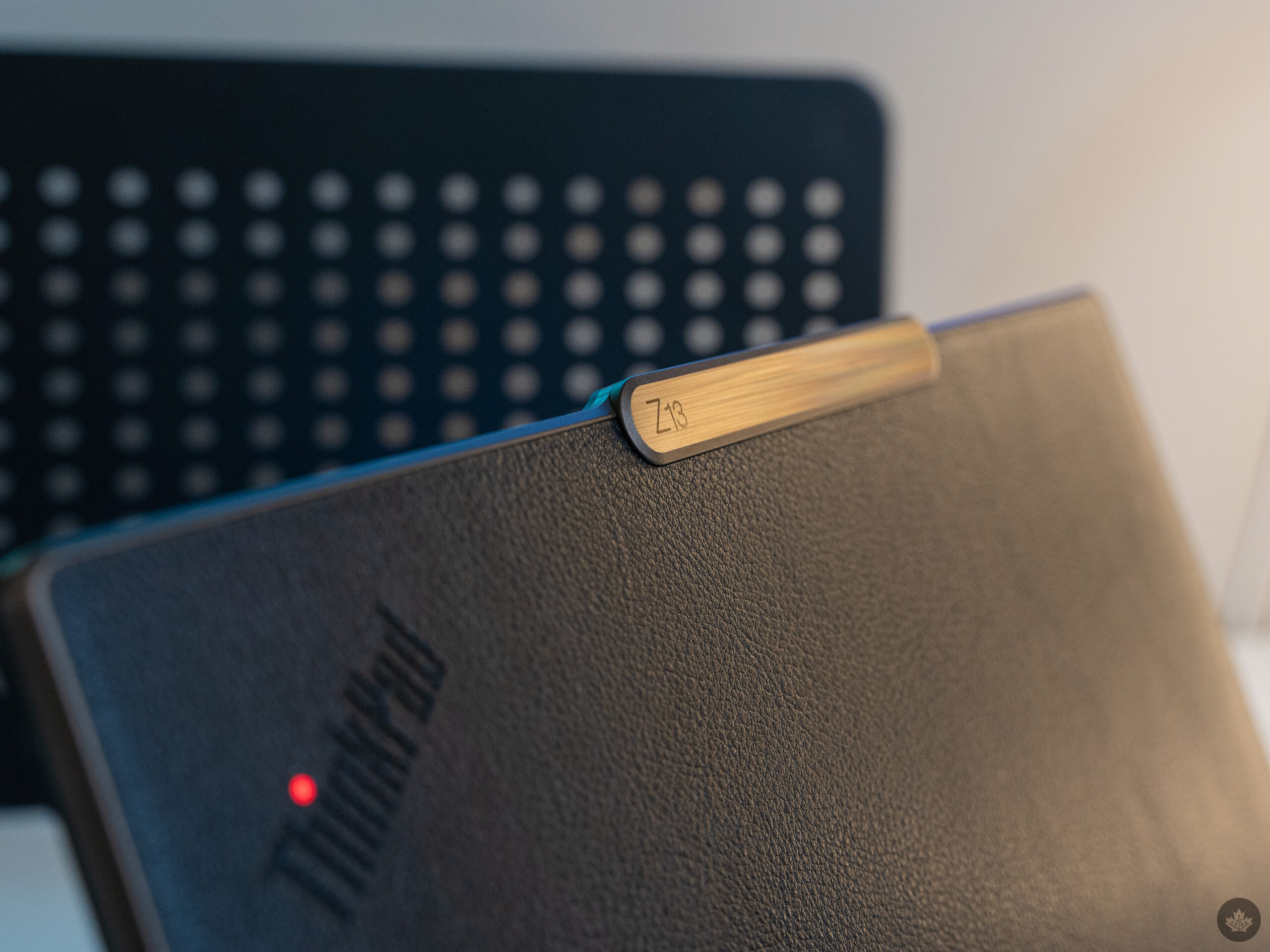 Lenovo ThinkPad Z13 Review: Leather that's safe for work