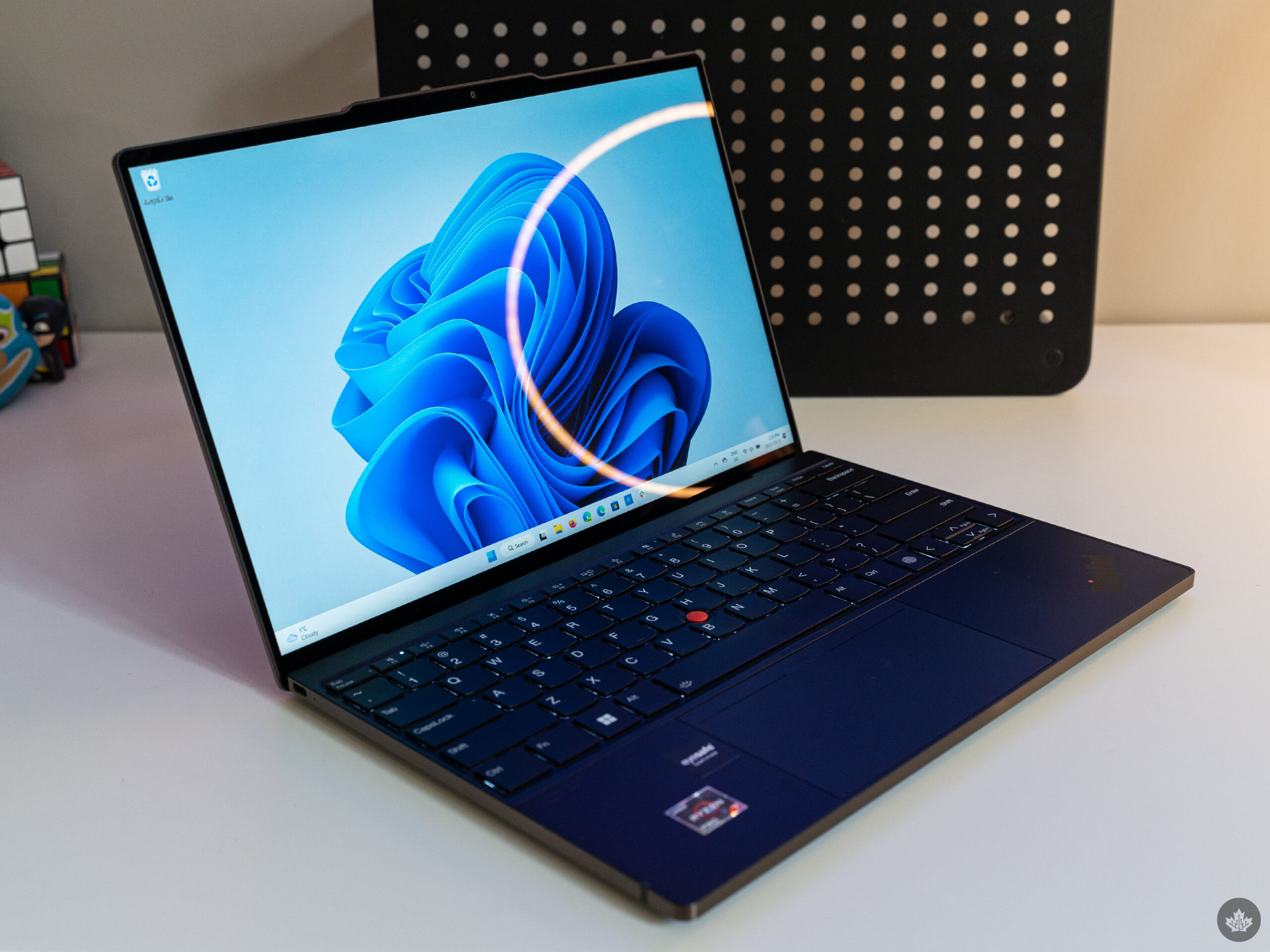 Lenovo ThinkPad Z13 Review: Leather that's safe for work