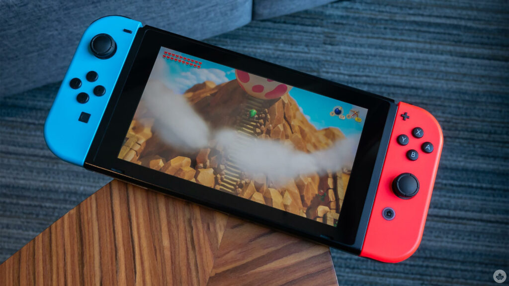 Nintendo Switch hardware and games just got more expensive in Canada