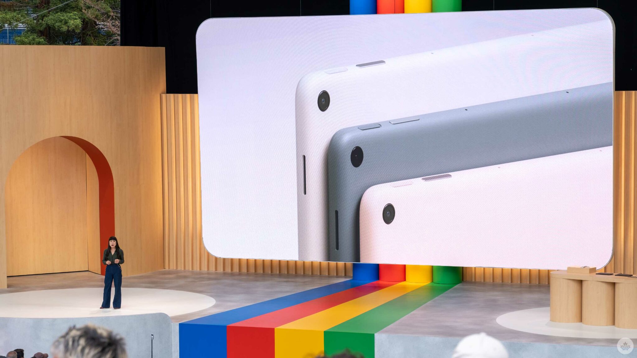 Google's Pixel Tablet may get a fourth colour after all