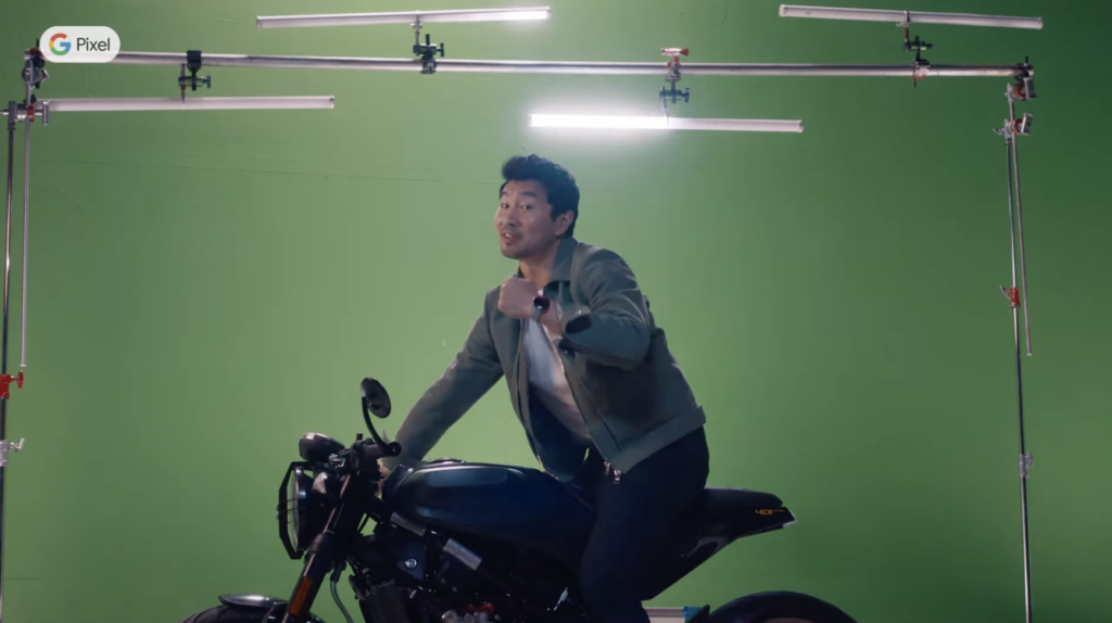Canadian actor Simu Liu stars in new Pixel Watch ad
