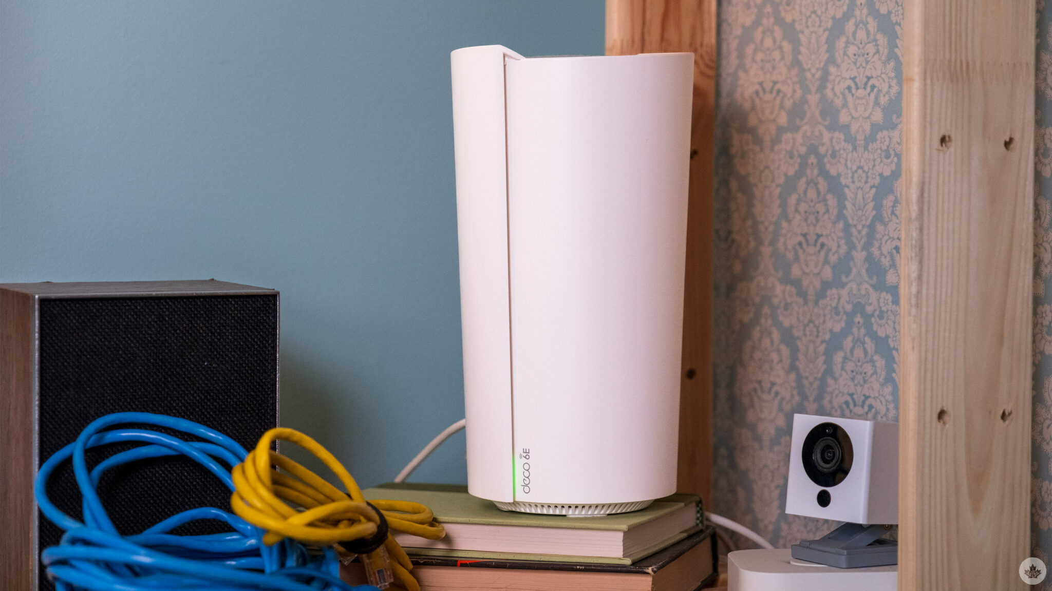 The TP-Link Deco XE200 is the most expensive router I've used