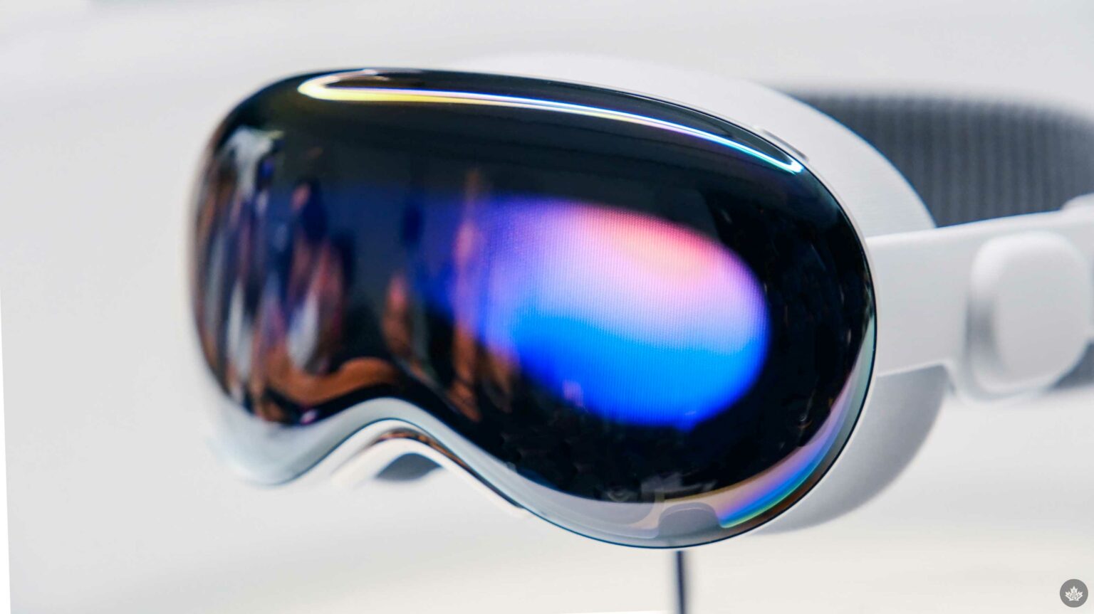 Apple's Vision Pro features a 'Travel Mode' designed for airplane use