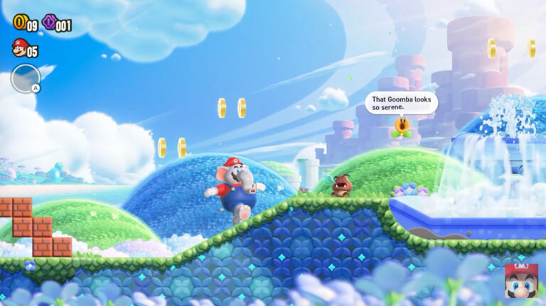 Nintendo reveals Super Mario Wonder, a 2D platformer where Mario can ...