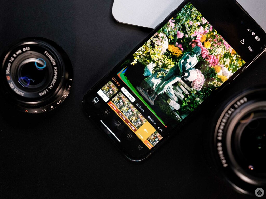 VSCO has been my favourite mobile app for over ten years