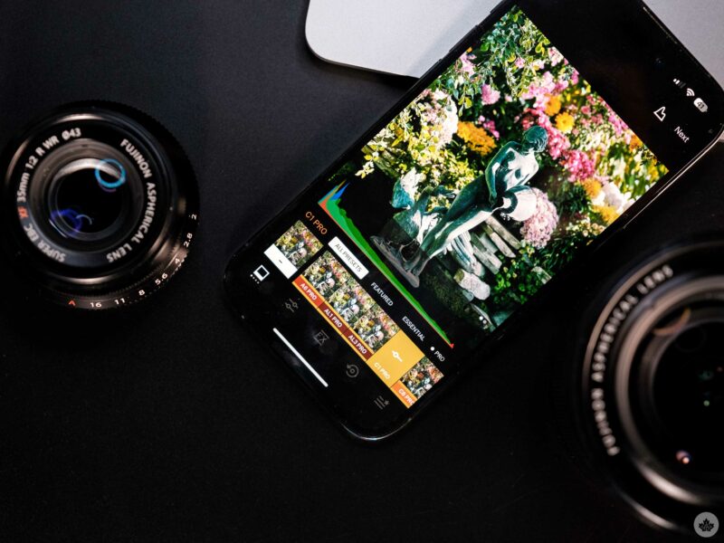 VSCO has been my favourite mobile app for over ten years