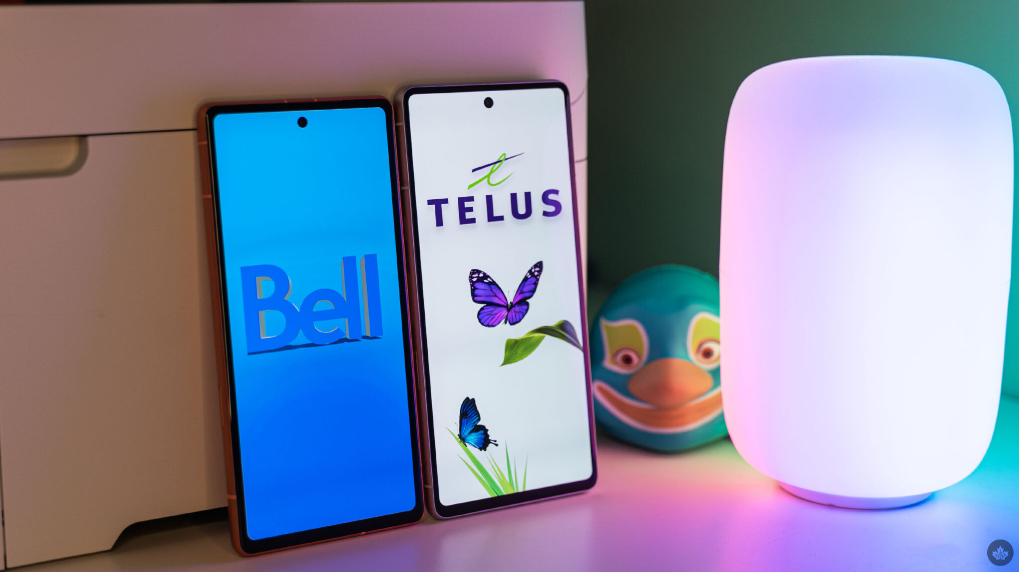 Telus, Bell trade barbs over internet disruptions in Ontario, Quebec