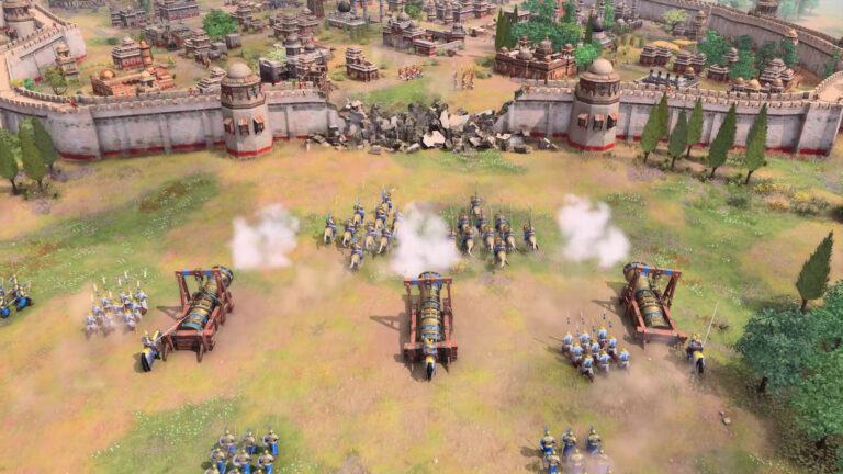 Age of Empires IV is finally available on Xbox consoles