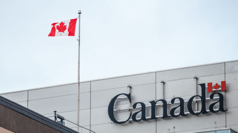 Canada spent over $800M on AI contracts since 2023: report
