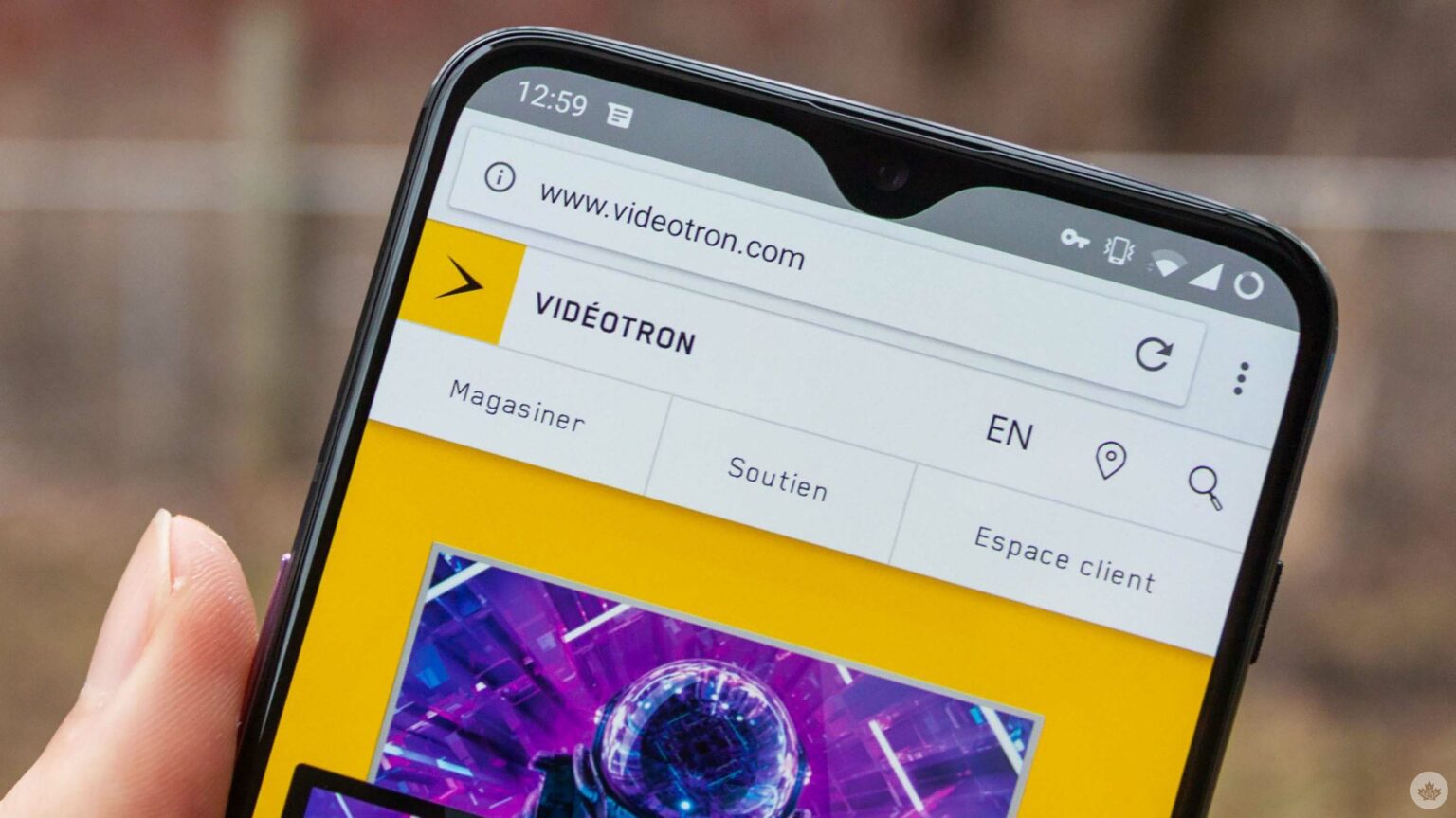 Videotron Black Friday sales include a great BYOD plan