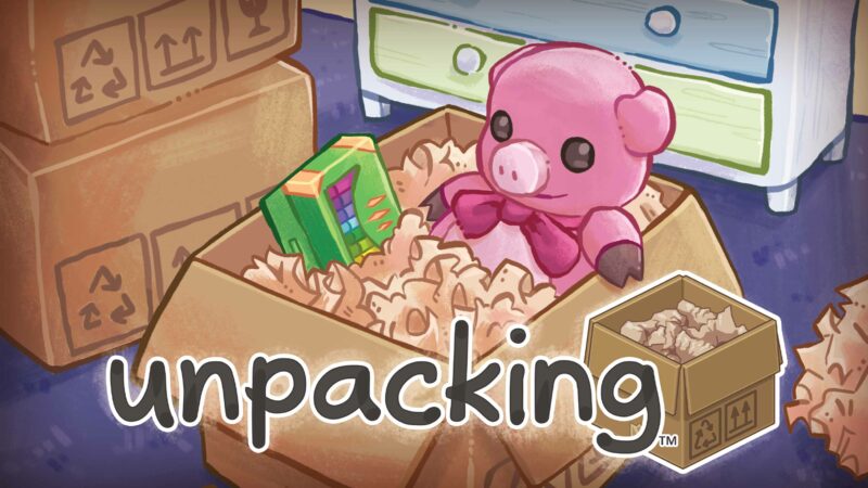 Zen indie game Unpacking coming to Android and iOS this month
