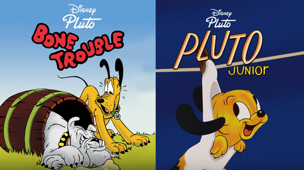Disney+ is now streaming eight new Disney restored animation shorts