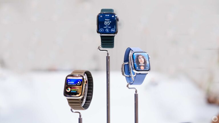 microLED technology reportedly coming to Apple Watch in 2025