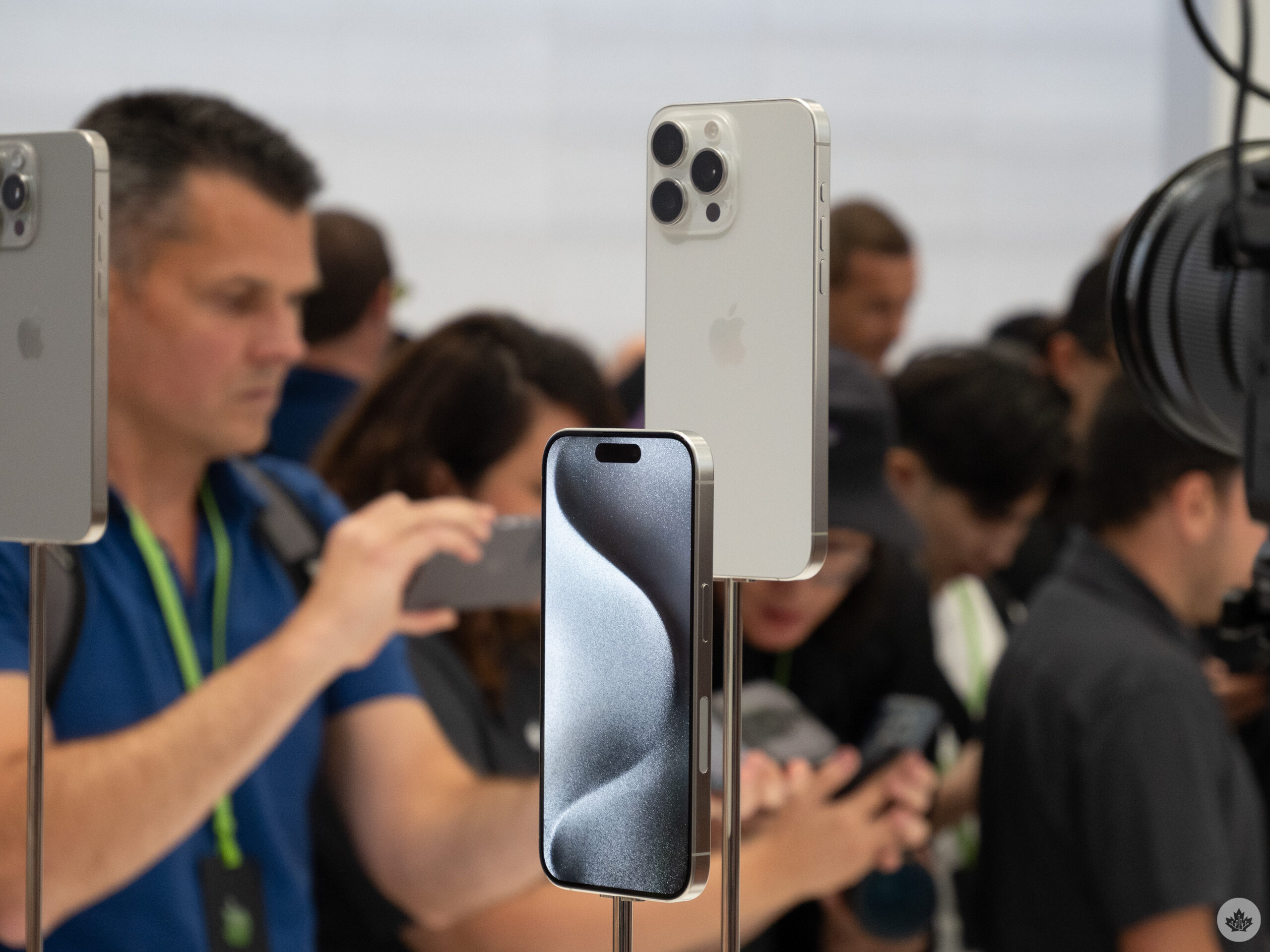 Buying from Apple remains the cheapest way to get the iPhone 15 in Canada