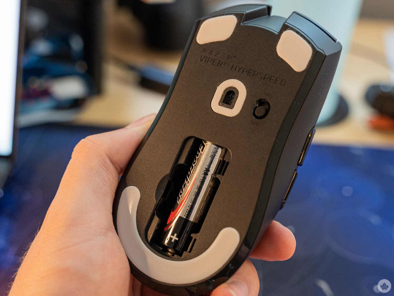 Razer Viper V3 Hyperspeed is a great no-frills gaming mouse
