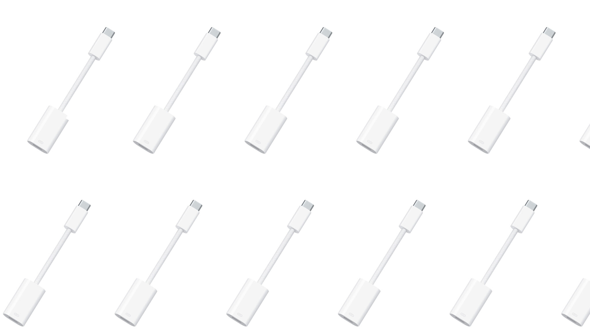 Apple's USB-C to Lightning adapter costs $39