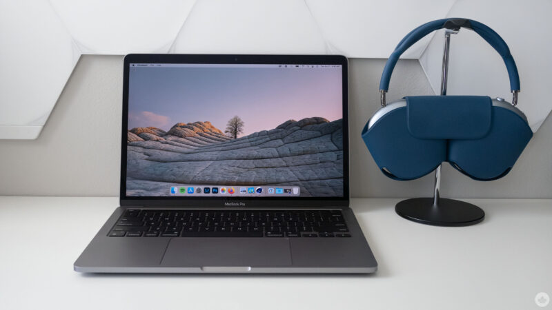 Apple kills 13-inch MacBook Pro, finishes off Touch Bar for good