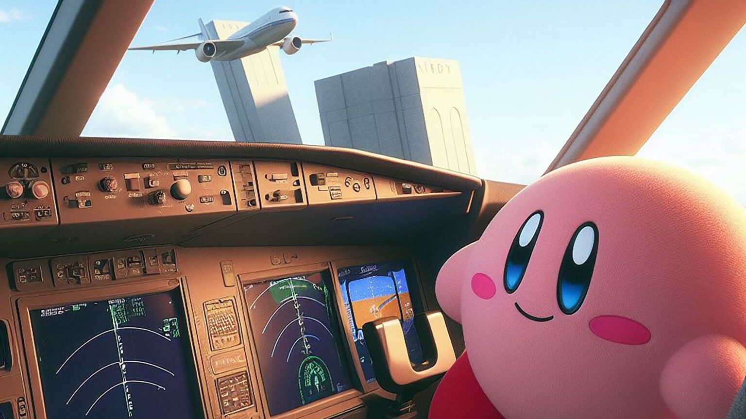 Microsoft's Bing AI creates images of Mickey, Kirby and more carrying ...