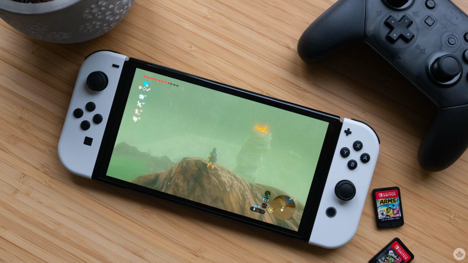 Nintendo's eShop has top Switch titles up to 50 percent off