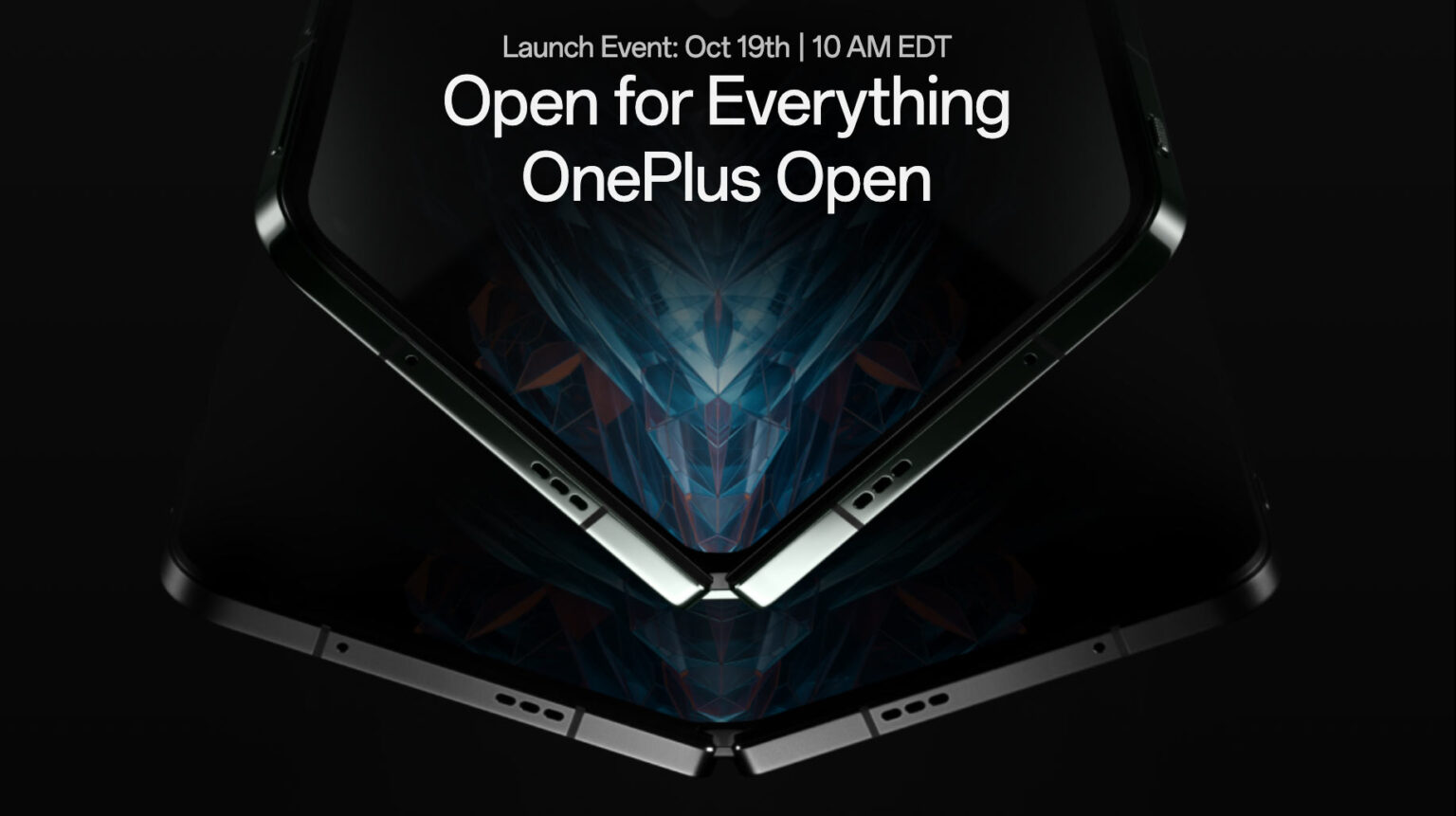 Trade in any device and get $300 off a OnePlus Open pre-order