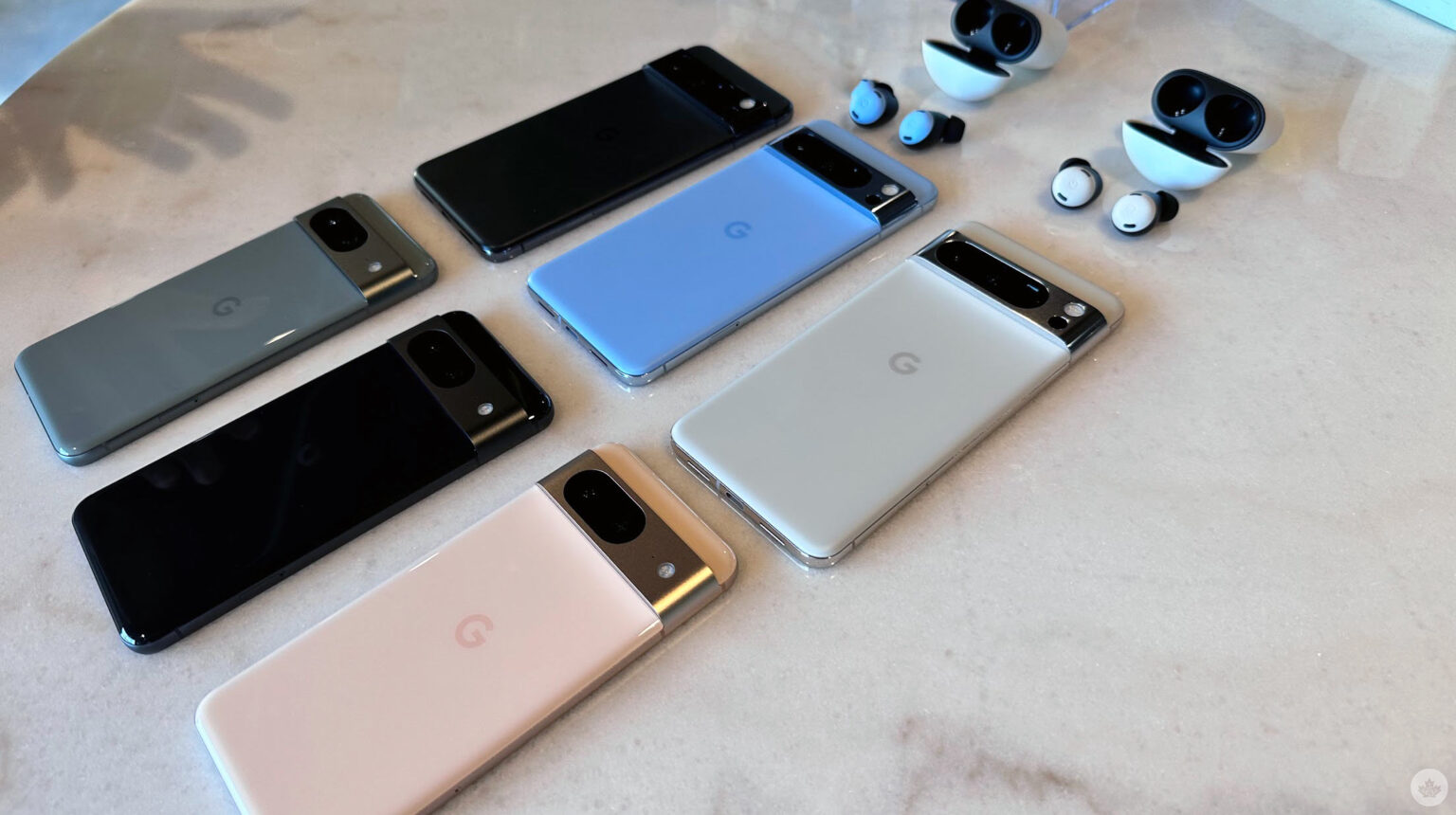 Google's Pixel 8 Pro and Pixel 8 offer new camera features