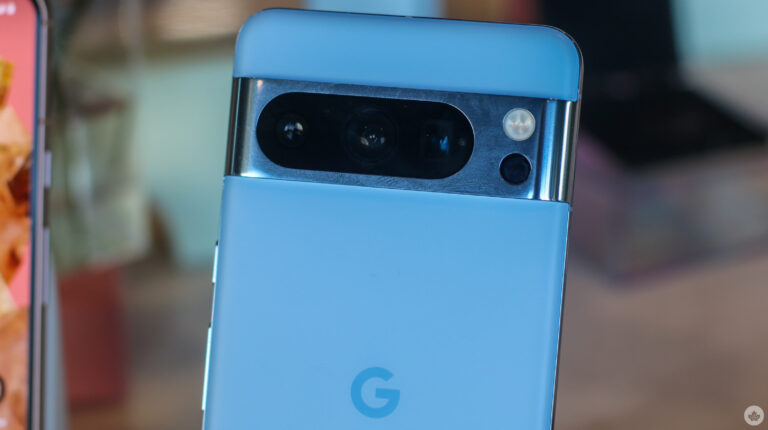 Breaking down Pixel 8's new camera features