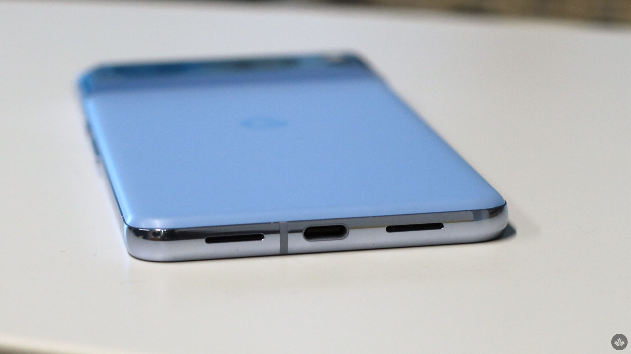 Pixel 8 supports USB-C external display output, but it's turned off