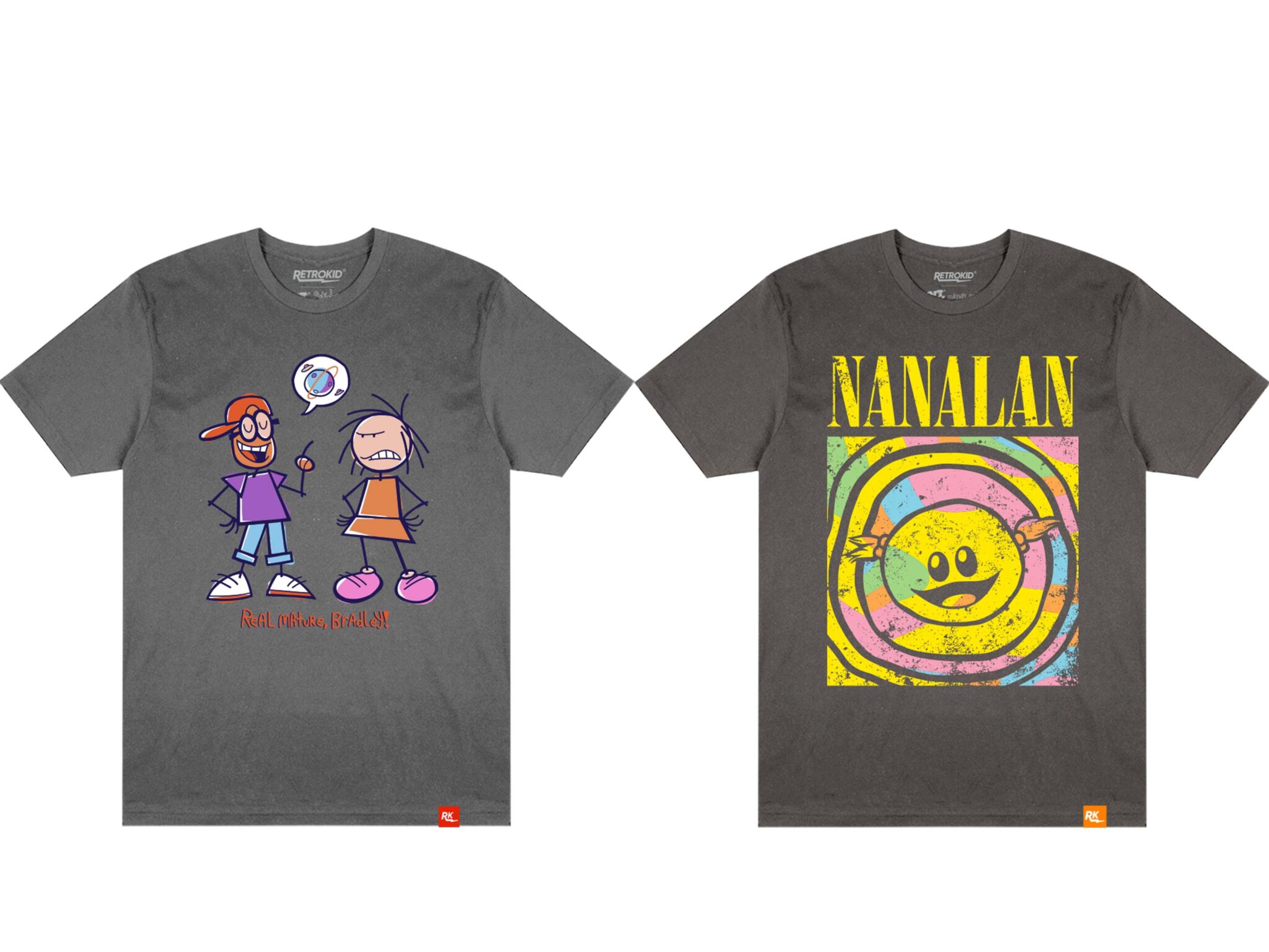Retrokid and YTV release 35th anniversary online merch collection