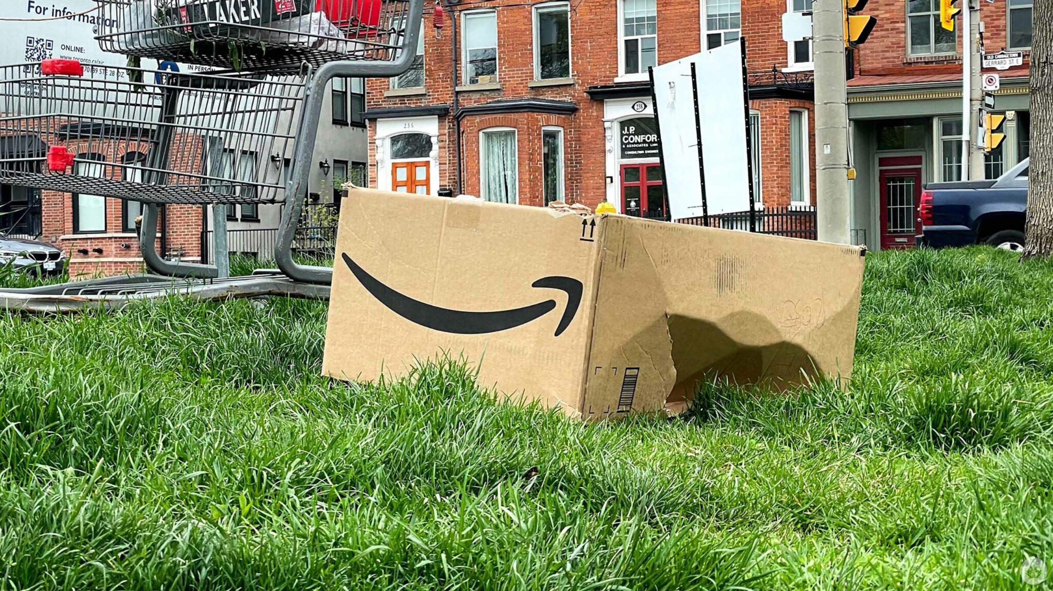 Fake Amazon calls are the top Canadian phone scam: study