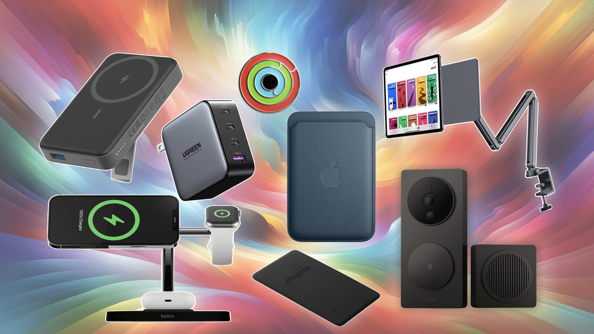 MobileSyrup’s Apple Accessory Gift Guide [2023 Edition]