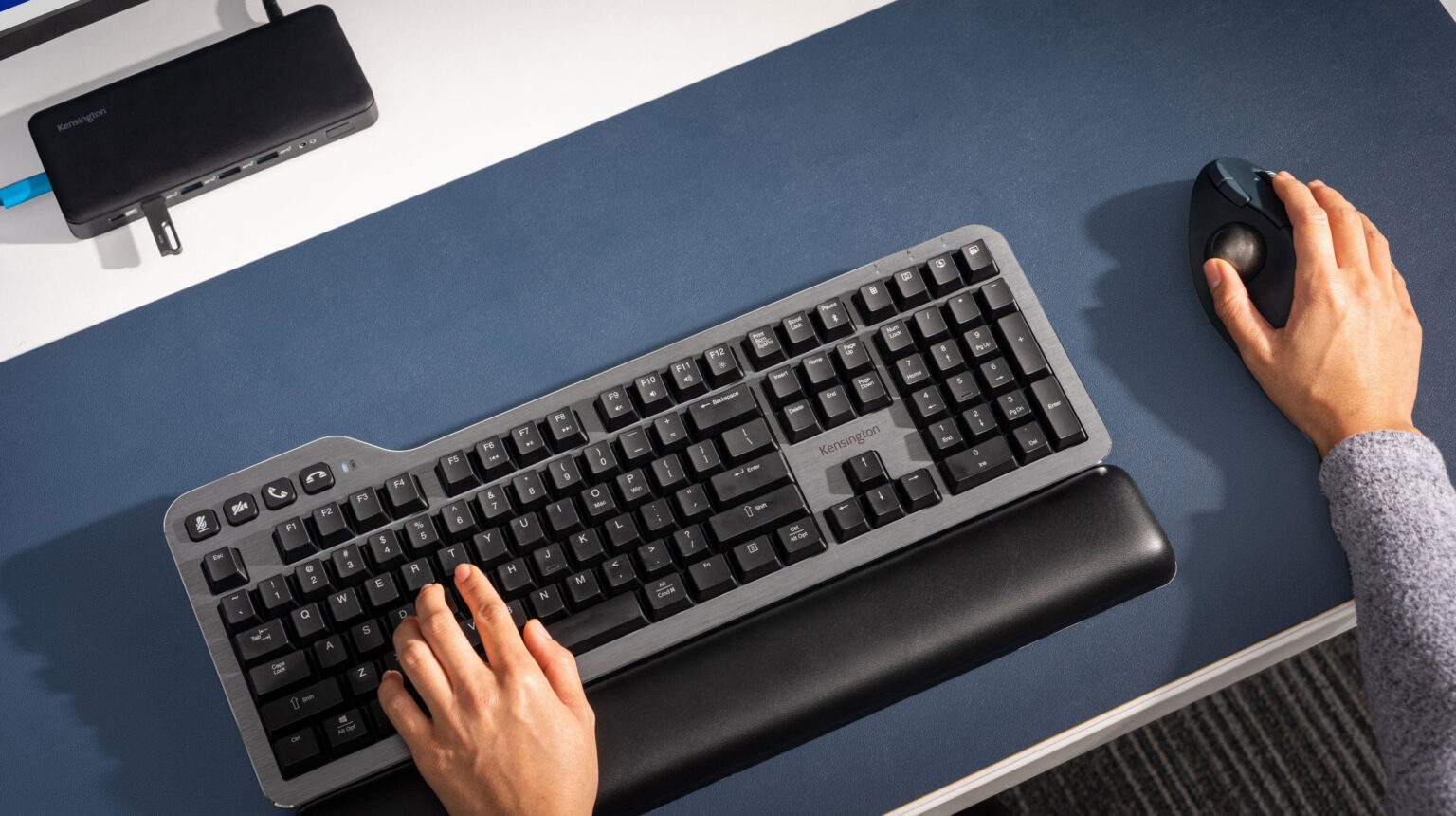 MobileSyrup and Kensington want to help improve your home office