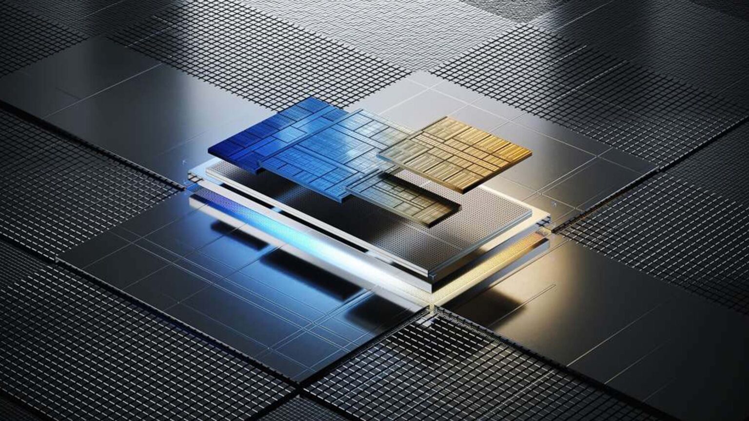 Intel launches Core Ultra chips with AI hardware