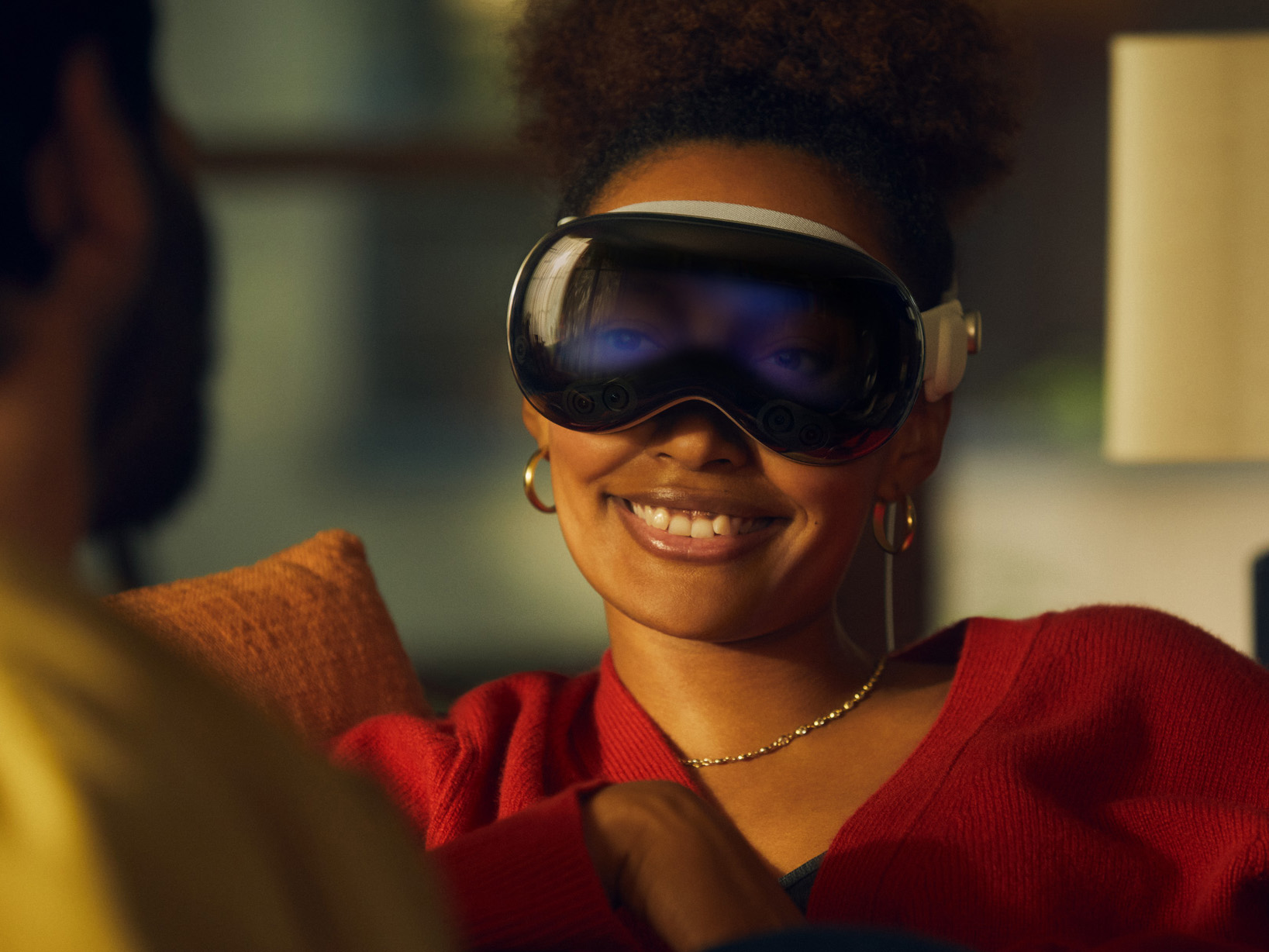 Apple's Vision Pro AR/VR headset launches in the U.S. on February 2