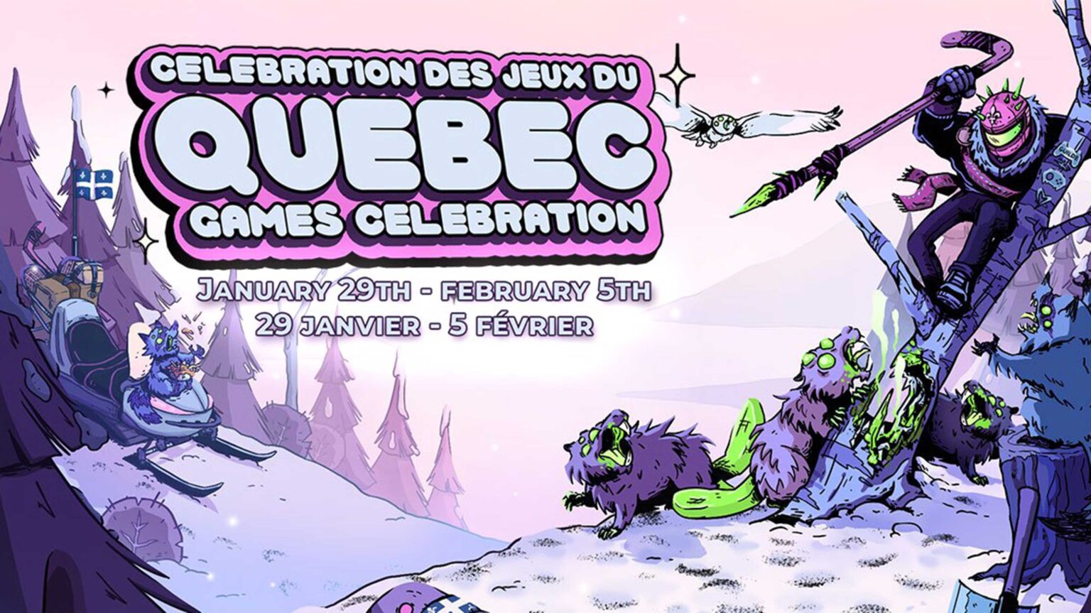 2024 Quebec Games Celebration spotlights more than 200 released and ...