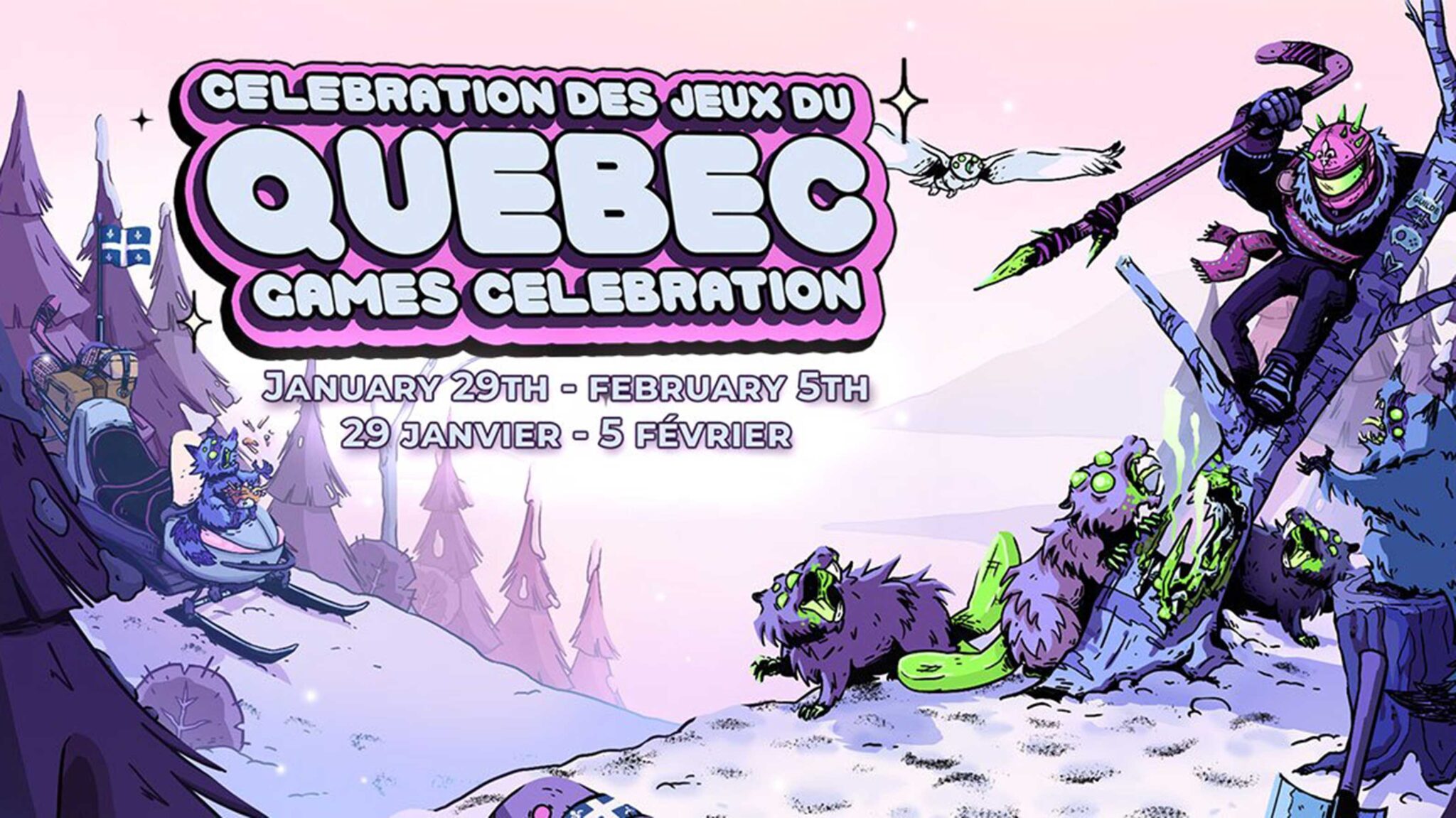 2024 Quebec Games Celebration spotlights more than 200 released and ...