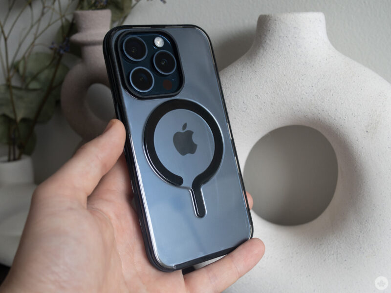 dbrand's iPhone 15 Pro 'Ghost Case' offers scary good protection