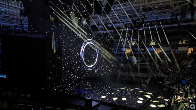 Samsung's Galaxy Ring is real